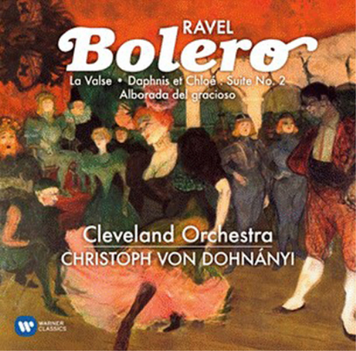 Maurice Ravel Ravel: Bolero (CD) Album 825646771936 | eBay