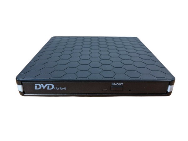 Amicool USB-C External DVD Drive - Black for sale online | eBay