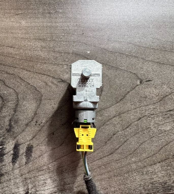 Land Rover Range Rover Evoque Collapsible Steering Column Sensor OEM ...