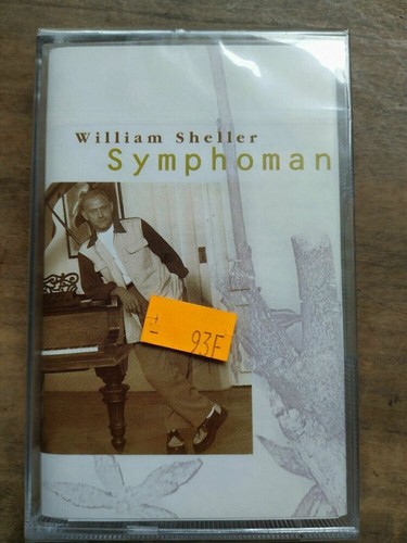 William Sheller: Symphoman/ Cassette Audio-K7 NEUVE SOUS BLISTER | eBay