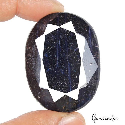 560 Cts Natural African Dark Blue Sapphire Oval Cut Huge Loose Earth ...