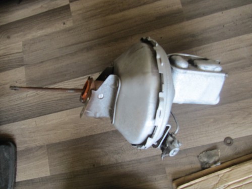 1970-81 FIREBIRD TRANS AM CAMARO DISC BRAKE BOOSTER + MASTER CYLINDER ...