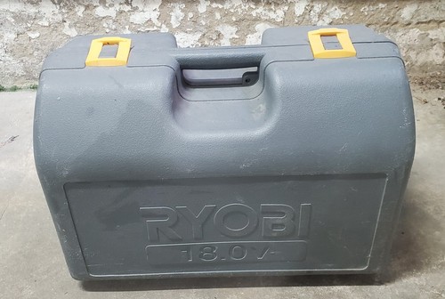 Ryobi 18v 5 Tool Case ONLY Excellent Condition | eBay