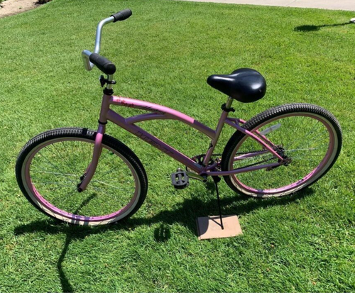 Kent 26" Monterey women's Cruiser Bike, Pink. ASIS LOCAL PICKUP | eBay