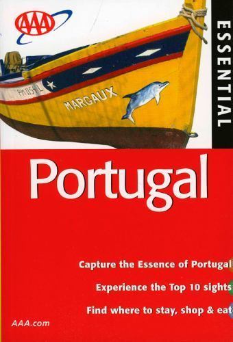 Portugal Essential Guide by Martin Symington (2008, Trade Paperback ...