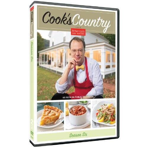 Cooks Country: Season 6 - DVD By Cooks Country - GOOD 841887019408| eBay