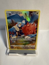 Druddigon TG09/TG30 Swsh12: Sword & Shield - Silver Tempest Trainer ...