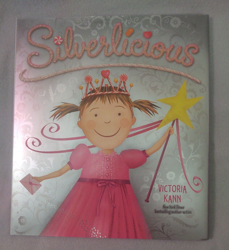 Silverlicious-Hardcover Book-PLEASE Read Description | eBay