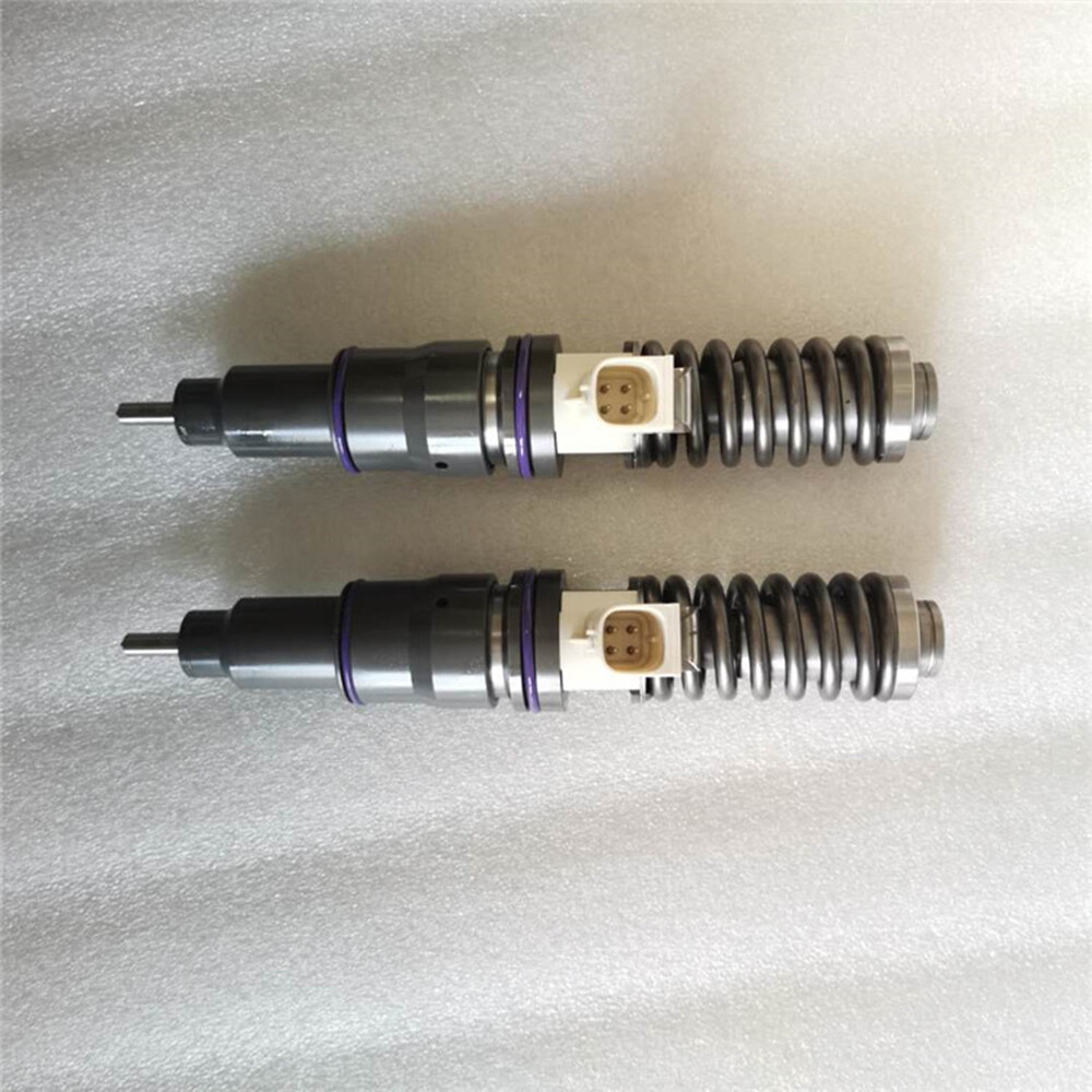 For John Deere RE533608 9330 9410R 9430 9510 6×Fuel Injector DZ121294 ...