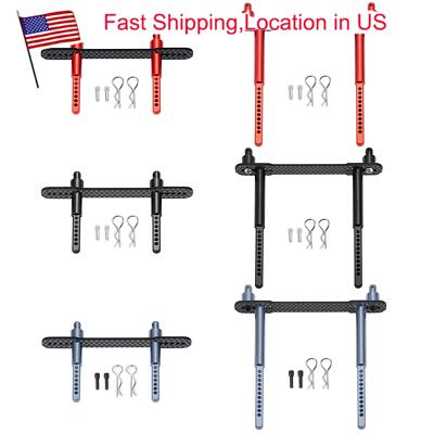 Copper Body Post Shell Mount for 1/10 RC Crawler Axial SCX10 II 90046 ...