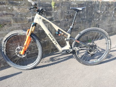 Whyte E-Lyte 150 Works e - Mountain Bike | eBay