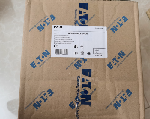 New EATON NZM4-XR208-240AC Remote Operator Circuit Breaker NZM4-XR208 ...