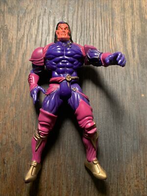 1995 MARVEL X-Men X-FORCE EXODUS FIGURE TOY BIZ INC. | eBay