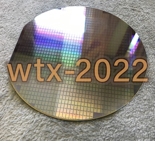 Research Silicon Chip/Wafer CMOS Image Sensor Chip Wafer Silicon Wafer ...
