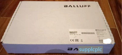 BALLUFF BNI0077 BNI ECT-508-105-Z015 network module | eBay
