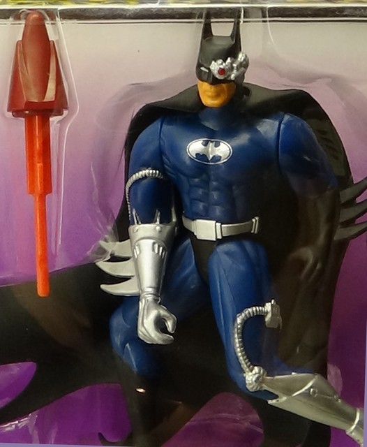 Kenner Legends of Batman - Cyborg Action Figure for sale online | eBay