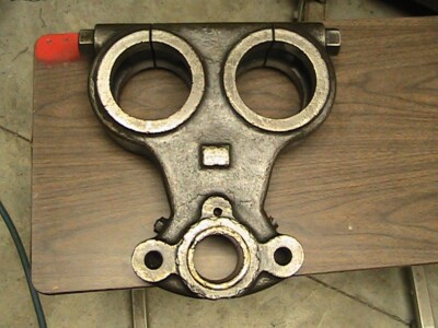 Milwaukee No 2 Standard Arbor Support, for 2-1/8 Bearing | eBay