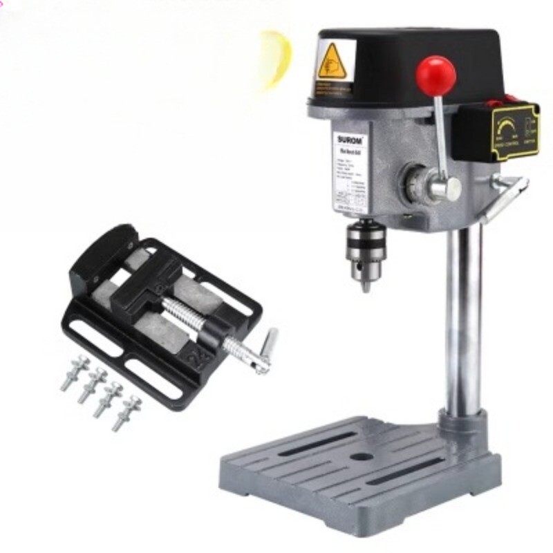 Multi-function Electric Drilling Machine Micro Bench Drilling Household ...