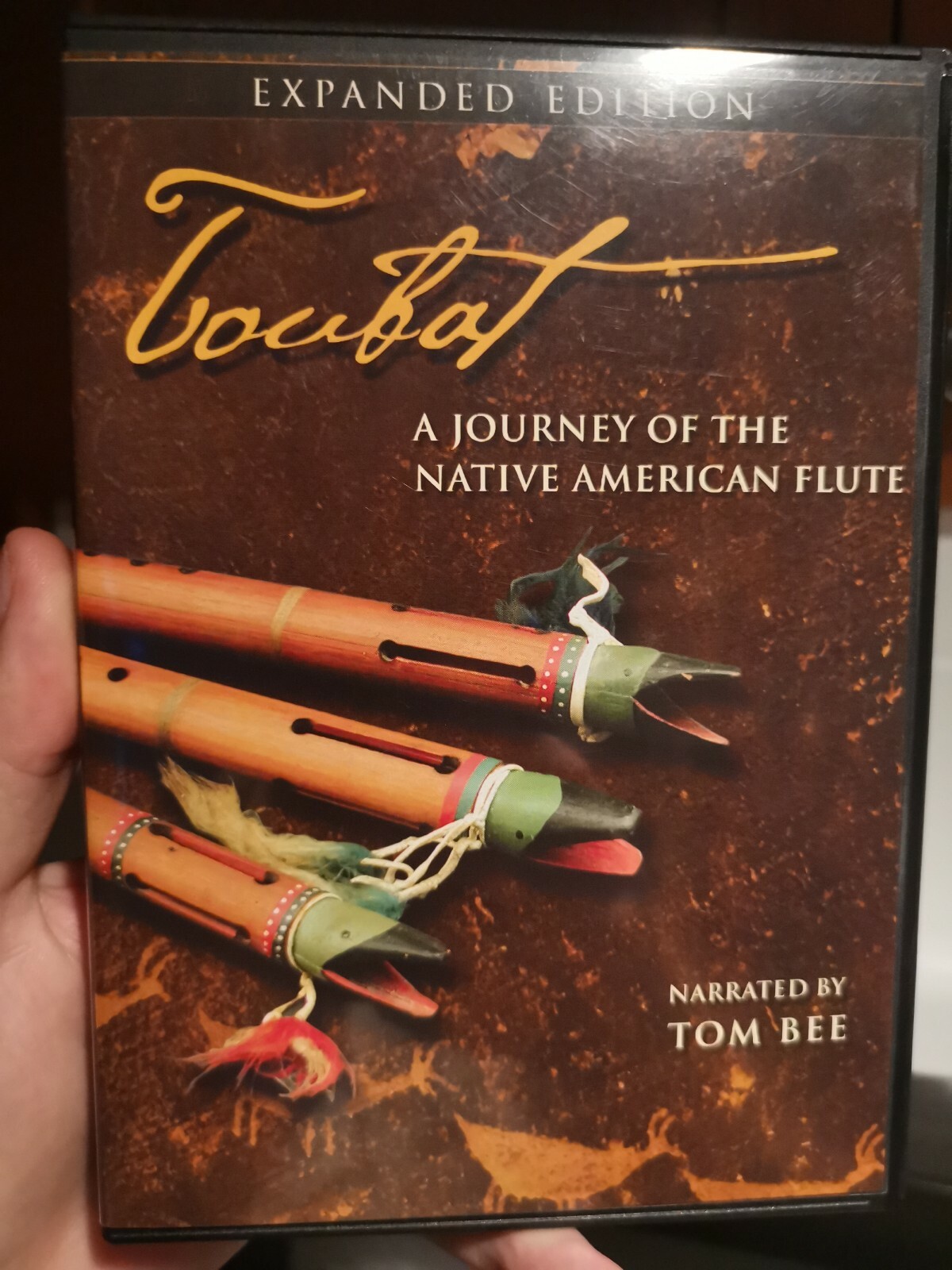 Toubat: a Journey of the Native American Flute (DVD) Expanded Edition ...