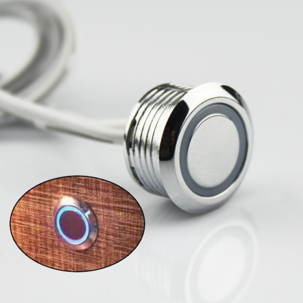 DC 12V Touch Lichtschalter Dimmbare Mini Dimmbar Berührungsschalter ...