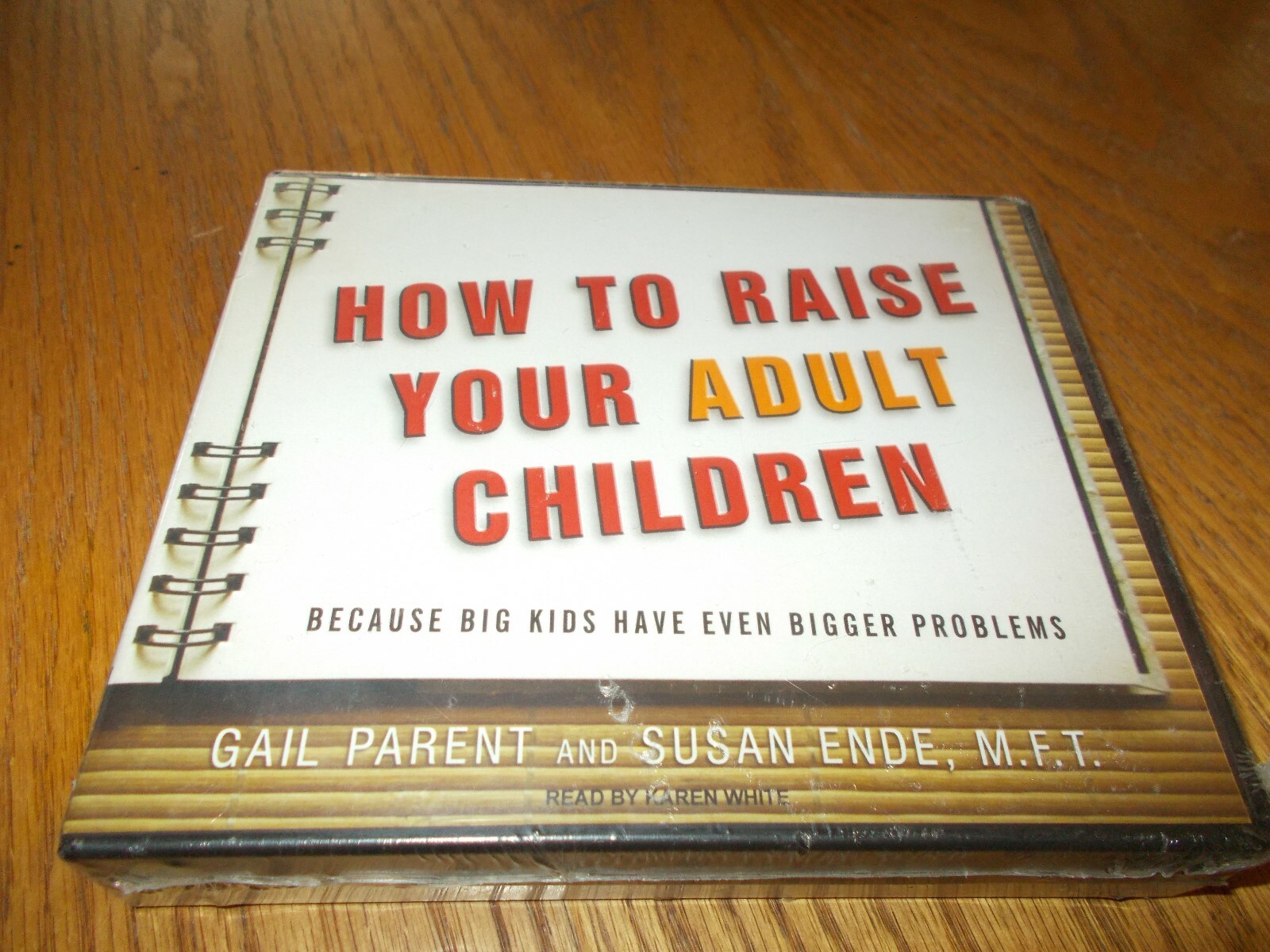 How to Raise Your Adult Children : Because Big Kids Have Even Bigger ...