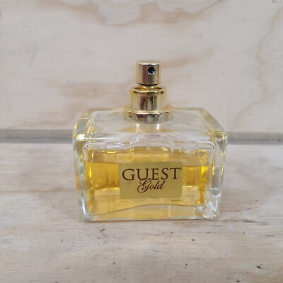 Guest Gold Eau De Spray 100 ML - 75% Full | eBay