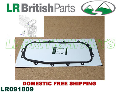 LAND ROVER TIMING CHAIN GASKET DISCOVERY SPORT DEFENDER LR091809 ...