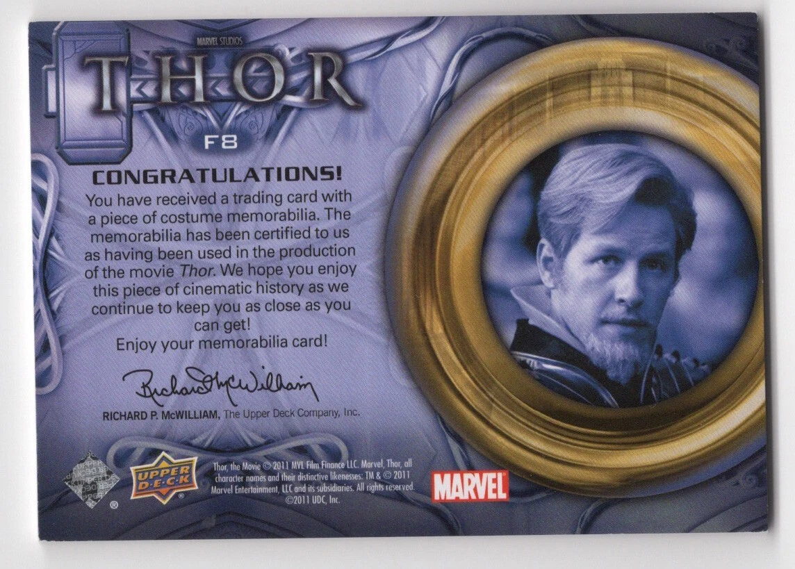 Josh Dallas Avengers