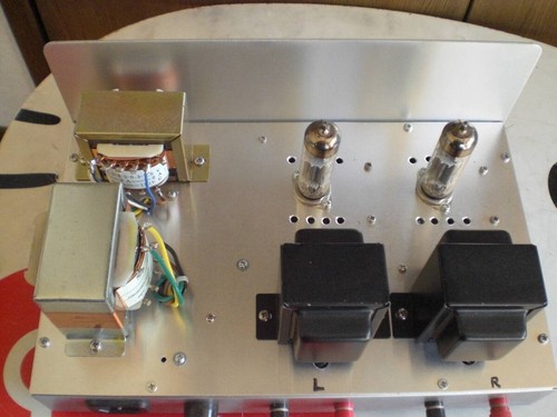6BM8 Single End Triode Tube Amplifier with FETs Excellent Condition JAPAN | eBay