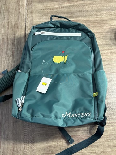2025 augusta masters Backpack With Tags!! | eBay