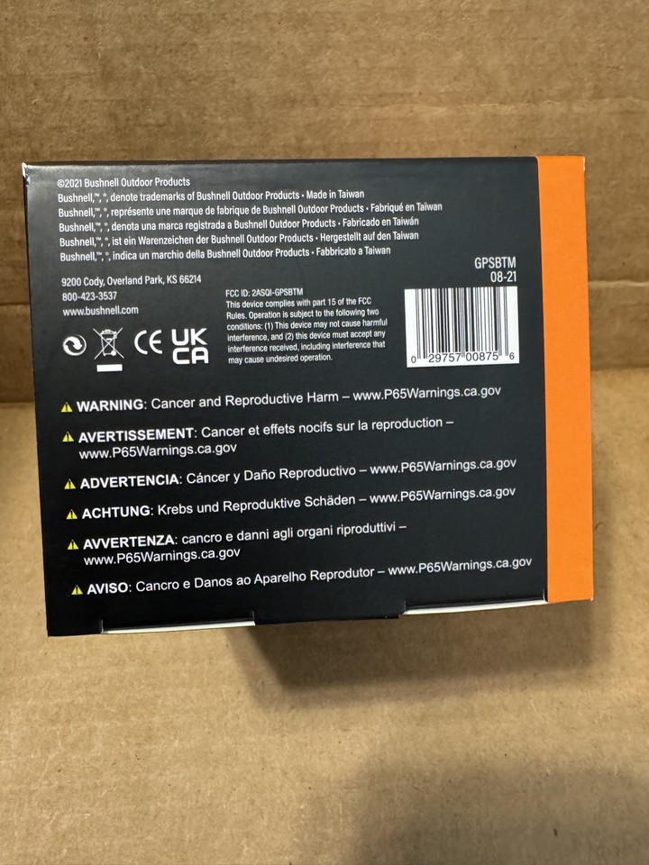 BUSHNELL BACKTRACK MINI GPS GPSBTM 29757008756| eBay