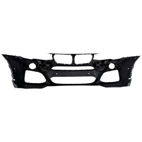 2015-2017 BMW X3 Front Bumper Cover Primed with M Sport Package ...