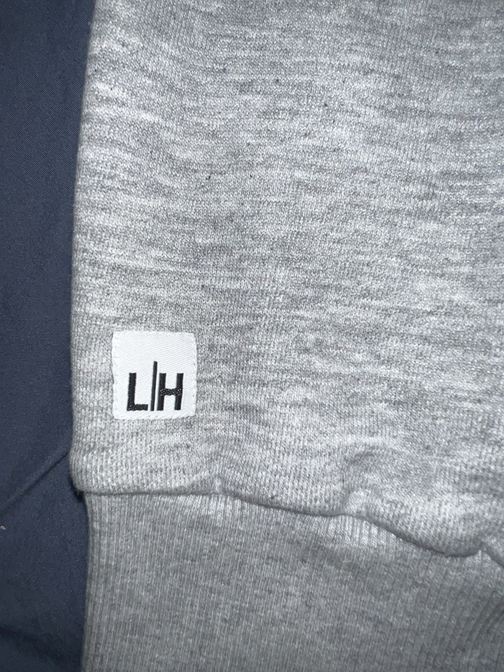University Of Waterloo Crest Sweatpants By Lionheart Brand Size Small S ...