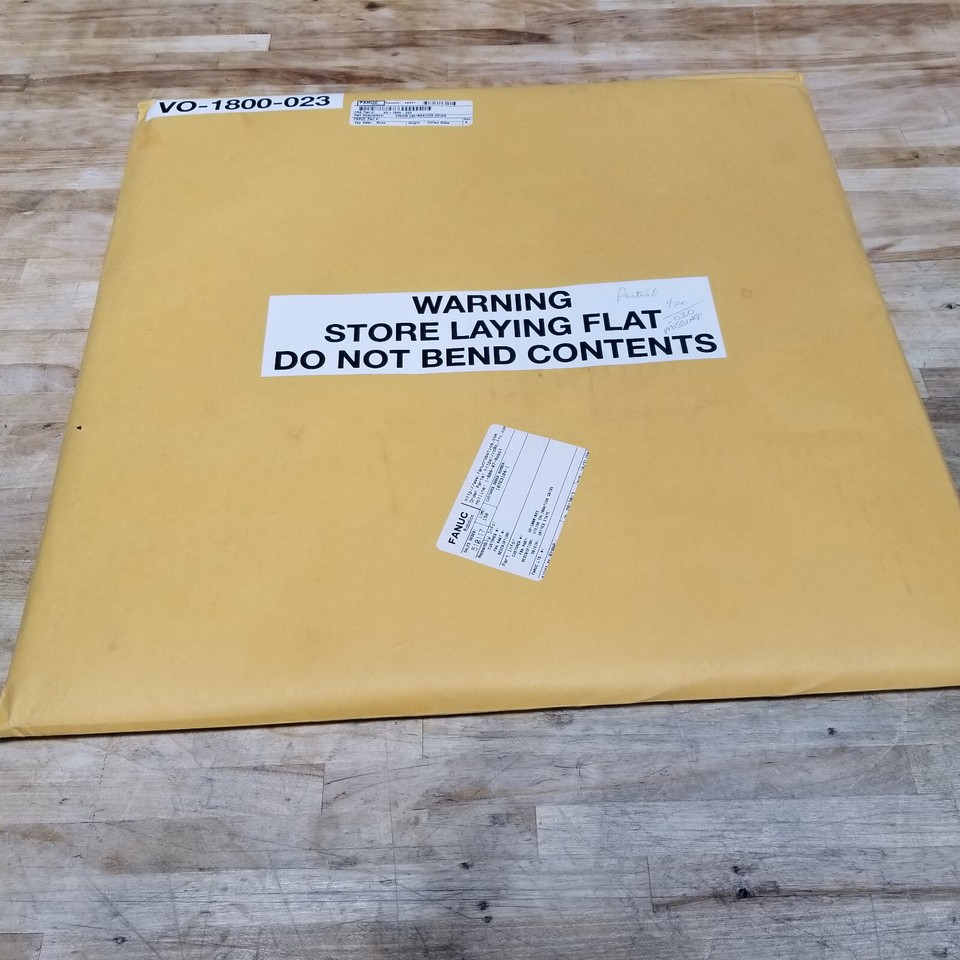 Fanuc Vision Calibration Set-Partial 4 pc. | eBay