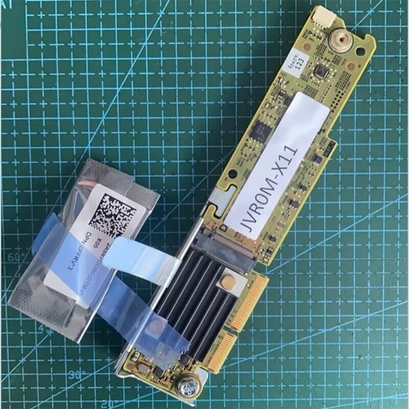 JVR0M XDTN0 New For Dell PowerEdge R660xs PCIE N1 M.2 BOSS Riser Card ...