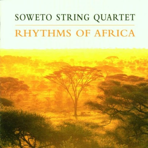 Soweto String Quartet - Rhythms of Africa 743216845422 | eBay.de