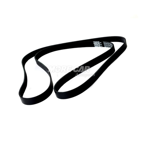 EPDM Serpentine Belt 6PK1890 for Chevrolet GMC Toyota Suzuki BMW X5 ...