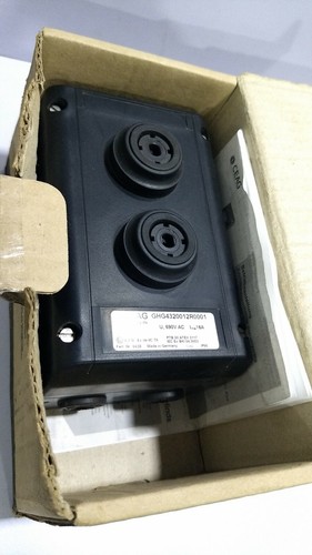 CEAG GHG4320012R0001 690V AC 16A PTB 00 ATEX 3117 Germany | eBay