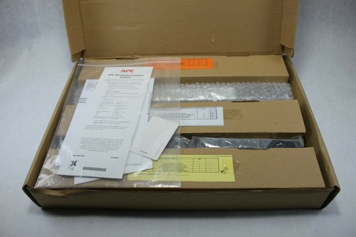 APC AP9361 NetBotz Rack Access PX-HID Network Accessory Kit NEW in Open ...