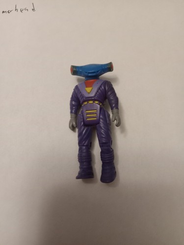 Vintage 1980s Dino Riders Hammerhead Finn | eBay