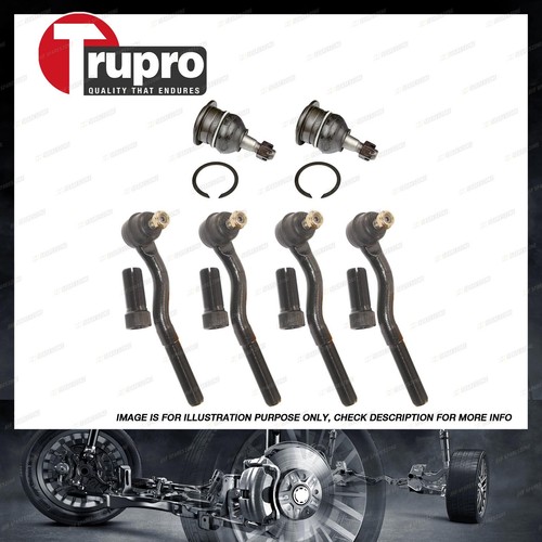 Trupro Steering Suspension Kit for DODGE DART Dart SD1 SD2 1960-62 ...