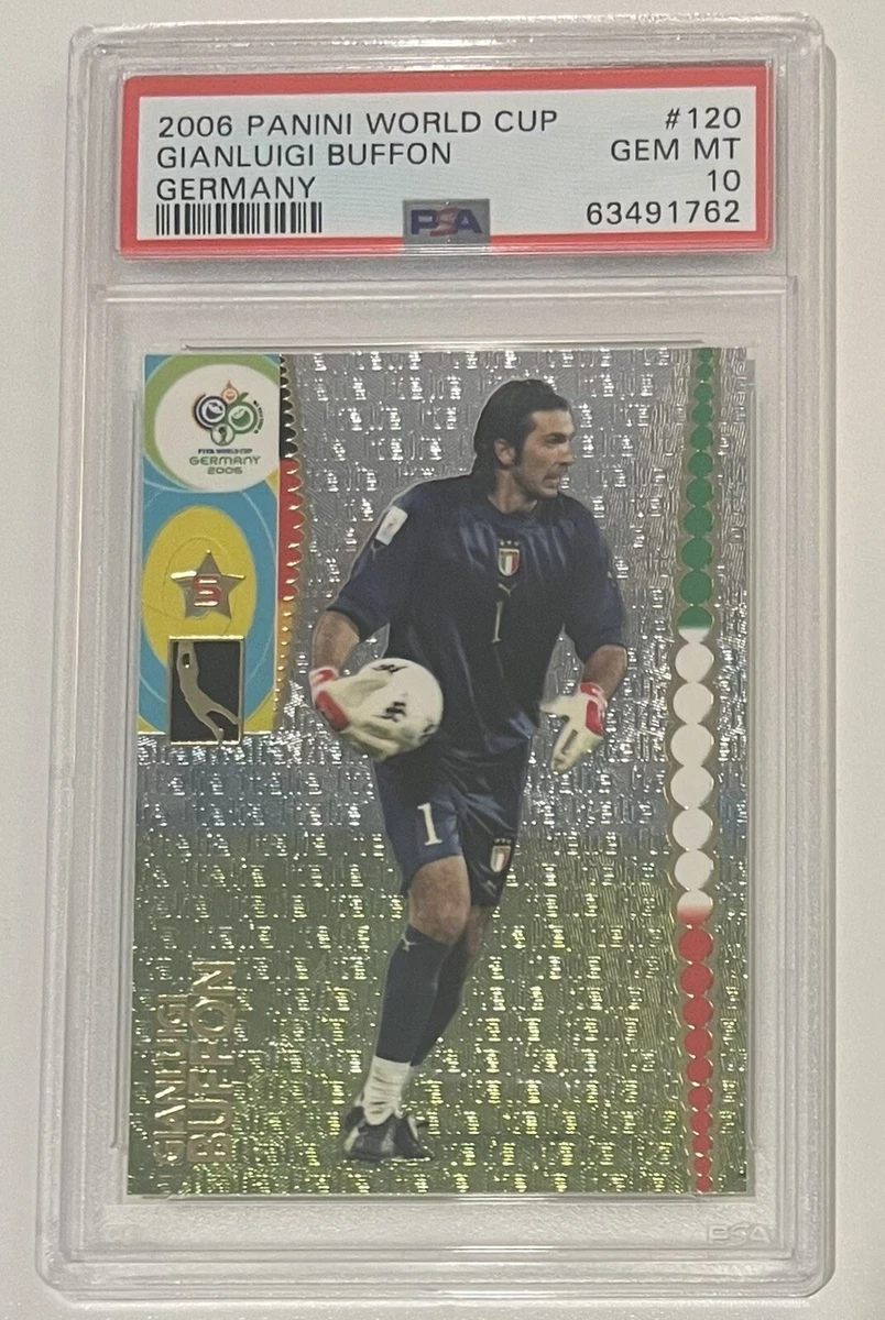 Gianluigi Buffon 2022 World Cup