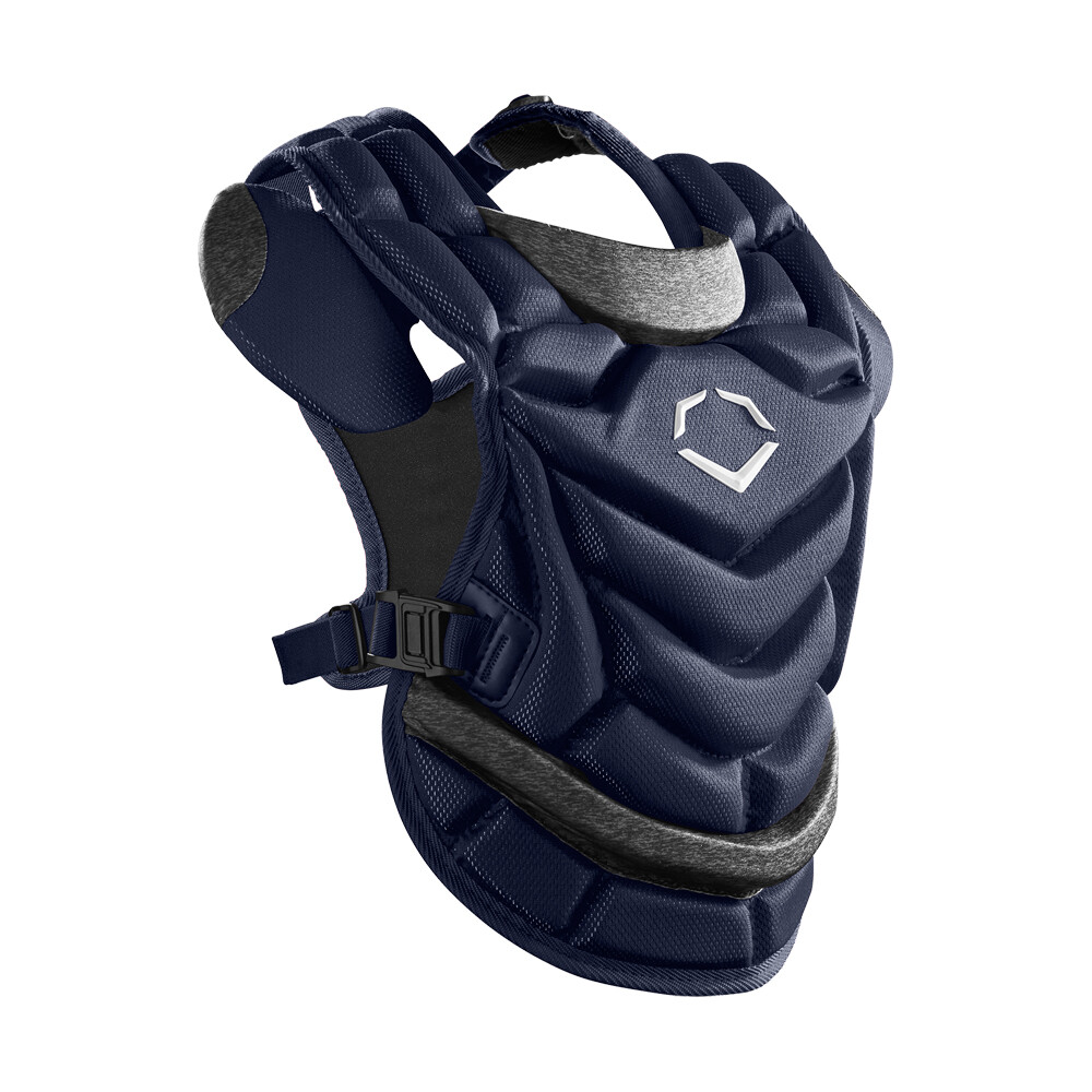 EvoShield Pro-srz Fastpitch Chest Protector - Charcoal Adult 15" for ...