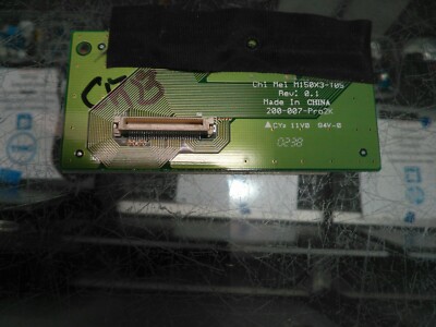 used Mag Innovision 568 Monitor Video Board 200-007-PRO2K M150X3-T05 ...