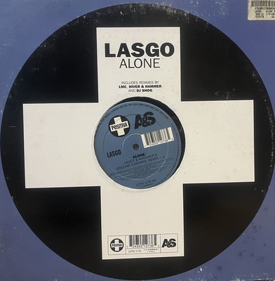 LASGO - ALONE - IBIZA TRANCE 12” VINYL RECORD DJ - BUY 1 GET 1 50% | eBay