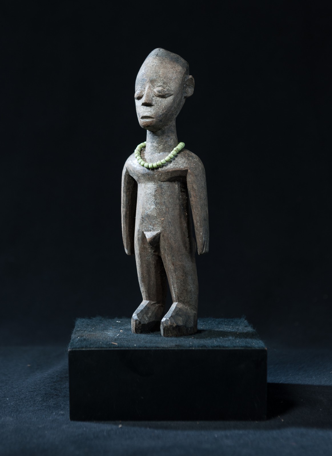 Ewe Male Figure, Togo & Ghana, African Tribal Art | eBay