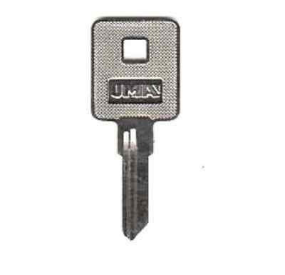 Husky Truck Toolbox Keys Code Cut HD01 thru HD10 Home Depot Tool Box ...