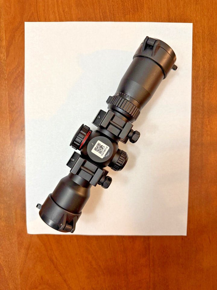 TENPOINT MULTI-LINE CROSSBOW SCOPE | eBay