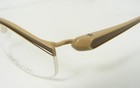Ogi Titanium MOD 5409 1111 BROWN /TAN EYEGLASSES GLASSES FRAME 51-19 ...