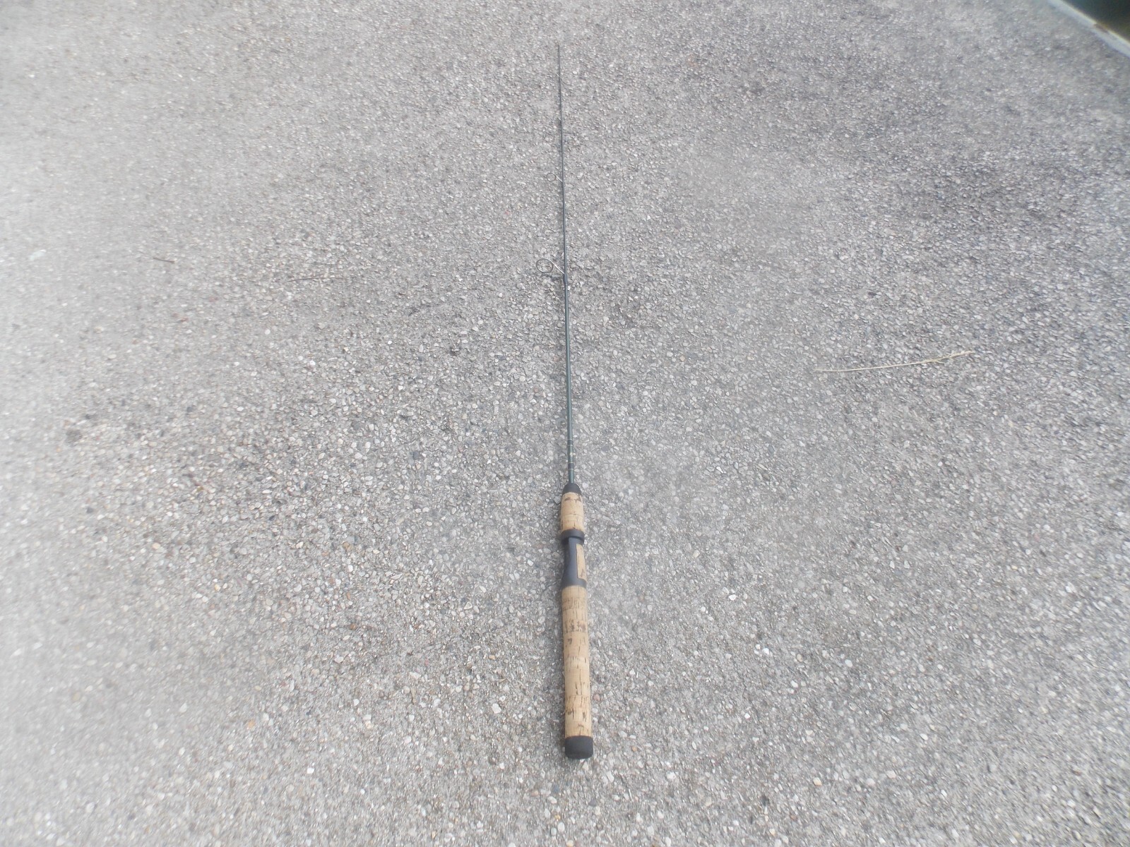 BPS Ultra Light Spinning Rod WMDLX46-1UL Wally Marshall Signature ...